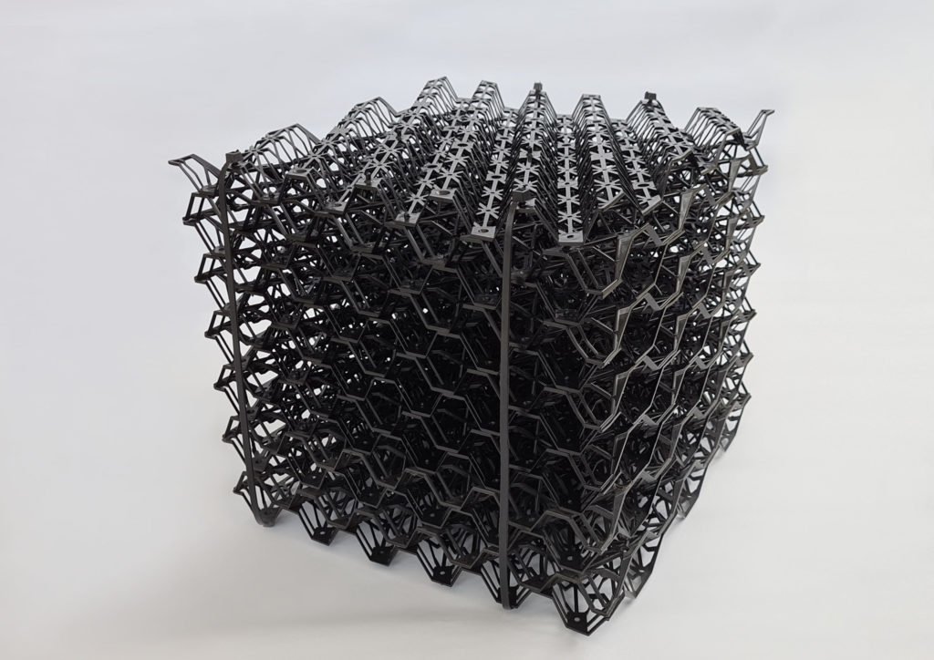 Structured Packing Media - Tower Packing Media | Implas Sdn Bhd